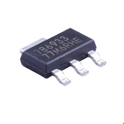 China New Integrated Circuits TPS7B6933QDCYRQ1 TPS92638OPWPRO1 TPS7A8300ARGR TPS7A1901DRBT Mcu Microcontrollers Ic Chip for sale