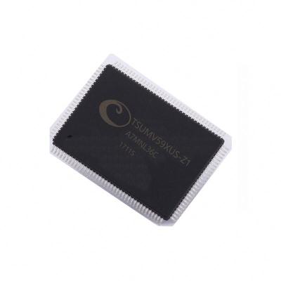 China New original TSUMV59XUS-Z1 TSUMV56RBUT-Z1 TSUMV53RUU-Z1 TSUM1PTR-LF-4 QFP128 Mcu Microcontrollers Ic Chip for sale