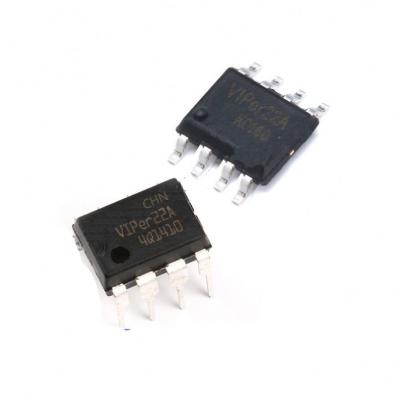 China New Integrated Circuits VIPER22ADIP-E VIPER22A DIP-8 Induction Cooker Switching Power Supply Mcu Microcontrollers Ic Chip for sale