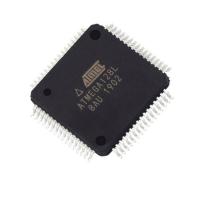 China New and original ATMEGA128L-8MUR ATMEGA128L-8MN ATMEGA128L-8MNR Microcontroller IC chip ATMEGA128L-8MU ATMEGA128 for sale