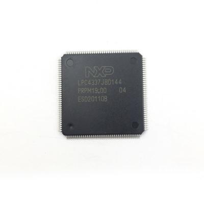 China New Switching LPC4337JBD144 Stabilizer Mcu Integrated Circuits Microcontrollers Ic Chip for sale