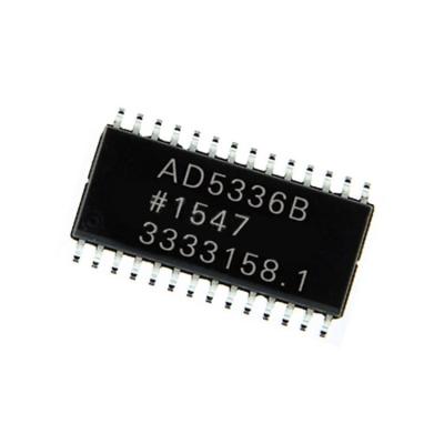 China New and original Mcu AD5336BRUZ Ic Chip Integrated Circuits Microcontrollers for sale