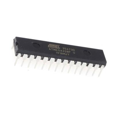 China New ATMEGA328P-PU Mcu Integrated Circuits Microcontrollers Ic Chip atmega328p for sale