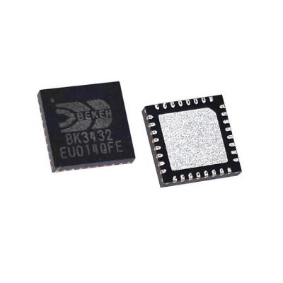 China New Mcu Integrated Circuits BK3432QN32E Microcontrollers Ic Chip for sale