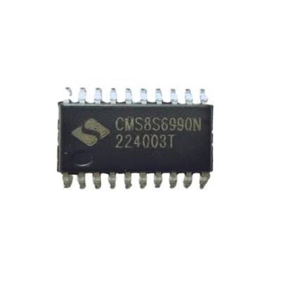China New and original Mcu CMS8S6990N Stabilizer Ic Chip Integrated Circuits Microcontrollers for sale