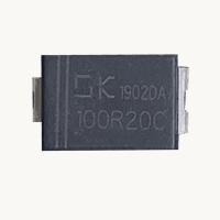 China New and original Mcu DK5V100R20C LED Driver Ic Chip Integrated Circuits Microcontrollers for sale
