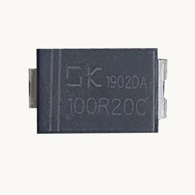 China New and original Mcu DK5V100R20C LED Driver Ic Chip Integrated Circuits Microcontrollers for sale