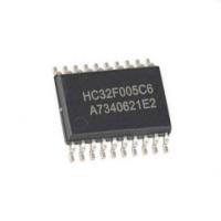 China New and original Mcu HC32F005C6PA Stabilizer Ic Chip Integrated Circuits Microcontrollers for sale