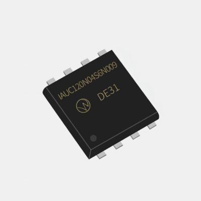 China New and original Mcu  IAUC120N04S6N009 interface transceiver Integrated Circuits Microcontrollers Ic Chip for sale