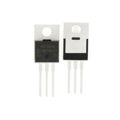China New and original Mcu IRF2804PBF LED Driver Integrated Circuits Microcontrollers Ic Chip for sale