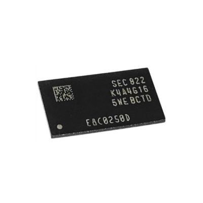 China New and original Mcu K4A4G165WE-BCTD Stabilizer Integrated Circuits Microcontrollers Ic Chip for sale