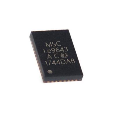 China New and original Mcu Integrated Circuits LE9643 interface transceiver Microcontrollers Ic Chip for sale