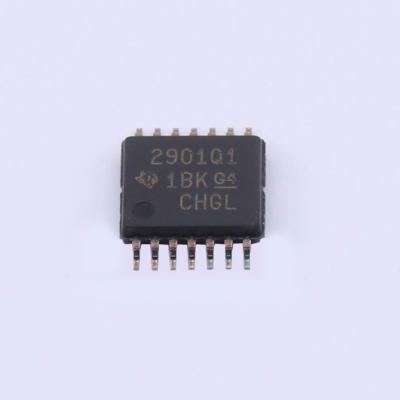 China New and original Mcu Integrated Circuits LM2901QPWRQ1 LED Driver Microcontrollers Ic Chip for sale