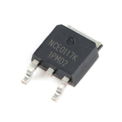 China New and original Mcu NCE0117K interface transceiver Integrated Circuits Microcontrollers Ic Chip for sale