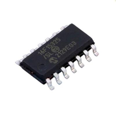 China New and original Mcu PIC16F15325T-I/SL interface transceiver Integrated Circuits Microcontrollers Ic Chip for sale