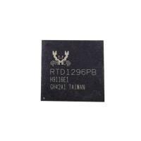 China New and original Mcu RTD1296PB-VB0-CG Stabilizer Integrated Circuits Microcontrollers Ic Chip for sale