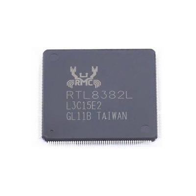 China New and original Mcu RTL8382L-VB-CG Stabilizer Integrated Circuits Microcontrollers Ic Chip for sale