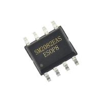 China New and original Mcu SM2082EAS LED Driver Integrated Circuits Microcontrollers Ic Chip for sale