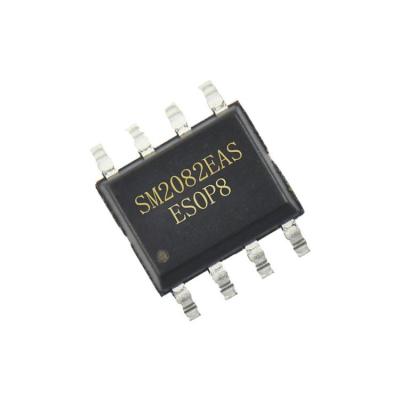 China New and original Mcu SM2082EAS LED Driver Integrated Circuits Microcontrollers Ic Chip for sale