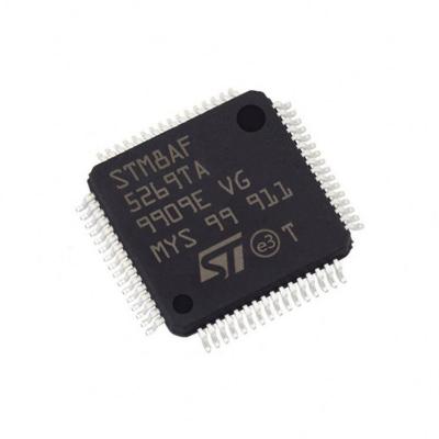 China New and original Mcu STM8AF5269TAX LED Driver Integrated Circuits Microcontrollers Ic Chip for sale