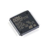 China New and original Mcu STM32F072RBT6 LED Driver Integrated Circuits Microcontrollers Ic Chip for sale
