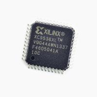 China New and original Mcu XC9536XL-10VQG44C Stabilizer Integrated Circuits Microcontrollers Ic Chip for sale