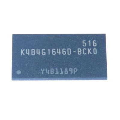 China IC K4B4G1646D-BCK0 ic chip electronic components  electric circuit chip ic Flash for sale