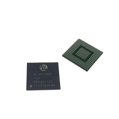 China Original New HI3512RBC100 BOM List IC Chips  Wholesale electronic components IC integrated circuit for sale