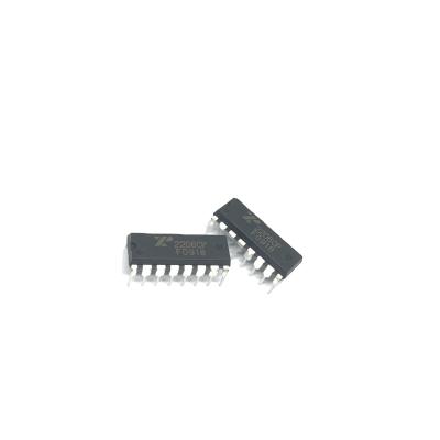 China Original New BOM List IC Chips Wholesale electronic components IC integrated circuit XR2206 for sale