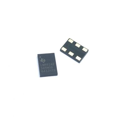 China Original stock electronic components chips integrated circuit LMK61A2-125M00SIAT for sale