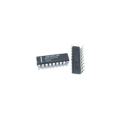 China Original stock electronic components chips integrated circuit MAX222CPN for sale