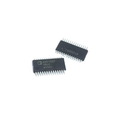 China Original stock electronic components chips integrated circuit ADG1207YRUZ for sale
