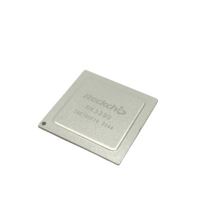 China in stock Brand New and original RK chips IC electronic component rockchip rk3588 RK3399 for sale