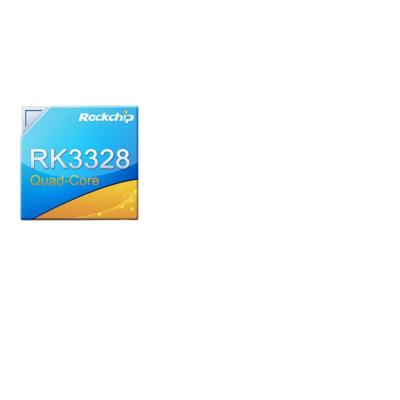 China Original IC Integrated Circuits CPU processor ic chips rockchip RK3328 for sale