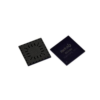 China Original  High Quality IC Tablet PC master chip CPU BGA RK3188 for sale
