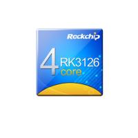 China Original integrated circuit IC BGA Package electronic components CHIP RK3126 for sale
