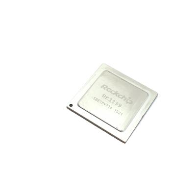 China Original IC Integrated Circuits CPU processor BGA chips rockchip RK3399 RK808D tv box ic for sale