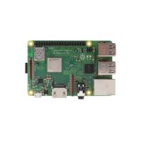 China Stock Original Newest Original Raspberry Pi 3B+ B Plus 1.4GHz Module with Wifi wireless integrated circuit for sale