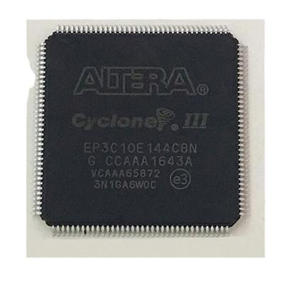 China Original New BOM List IC Chips  Wholesale electronic components IC integrated circuit EP3C10E144C8N for sale