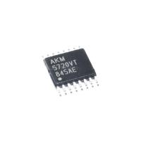 China Original New BOM List IC Chips  Wholesale electronic components IC integrated circuit AK5720VT for sale