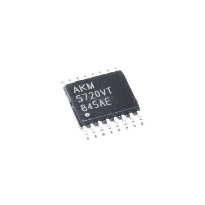 China Original New BOM List IC Chips  Wholesale electronic components IC integrated circuit AK5720VT for sale