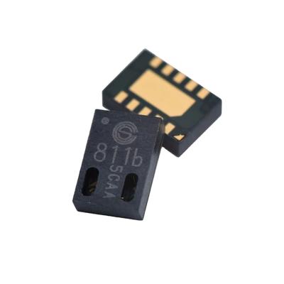 China stock original 811B CCS811B-JOPD500 CCS MEMS TVOC Air quality gas sensor CCS811 with Low Price integrated circuit for sale