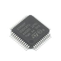 China Hot Sale Chip STM32 Integrated Circuit IC MCU 32BIT 64KB FLASH 48LQFP Microcontroller STM32F030C8T6 Original 32-bit for sale
