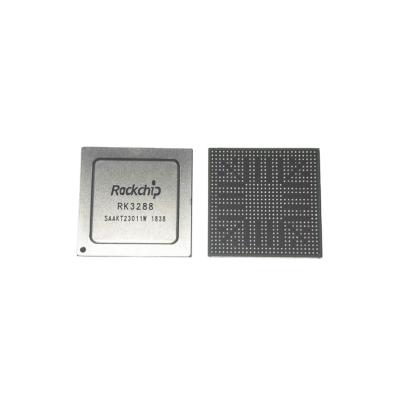 China Original IC CPU processing chip  RK3288  ROCKCHIP BGA636 Electronic Components for sale
