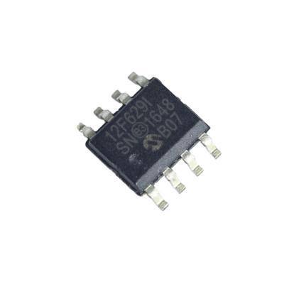 China new and original Microcontroller integrated circuit IC PIC12F629-I/SN for sale