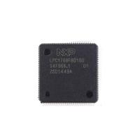 China Original Electronic Component ARM LPC1768 Microcontroller IC MCU 32BIT 512KB FLASH 100LQFP LPC1768FBD100 for sale