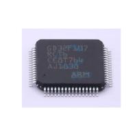 China Original new Hot sell electronic components  integrated circuits GD32F107 GD32F107RC GD32F107RCT6 for sale