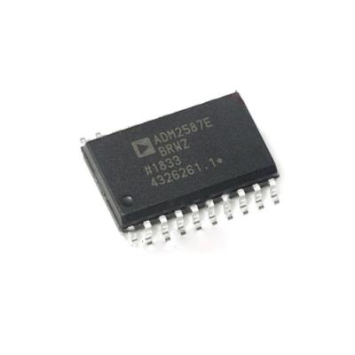China Original new Hot sale Digital Isolator DGT ISO 2.5KV RS422/RS485 20SOIC ADM2587EBRWZ for sale