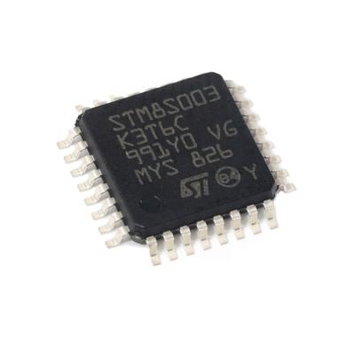 China Original Electronic Component STM8S003K3 IC MCU 8BIT 8KB FLASH 32LQFP STM8S003K3T6C for sale