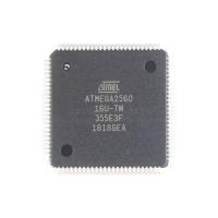 China High Quality  Atmega2560 IC MCU 8BIT 256KB FLASH 100TQFP ATMEGA2560-16AU for sale